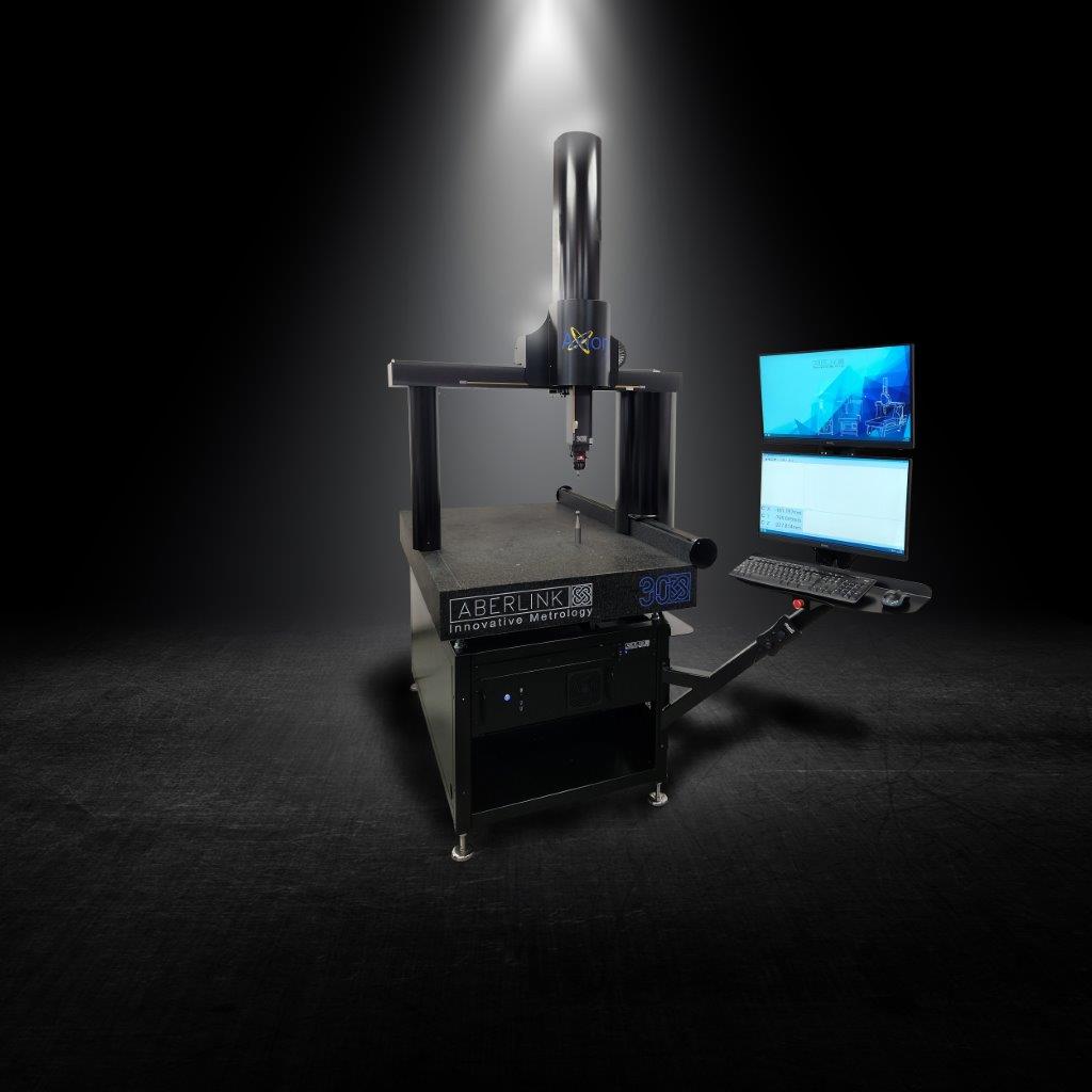 Aberlink 30th Anniversary 'Limited Edition Axiom too CMM'